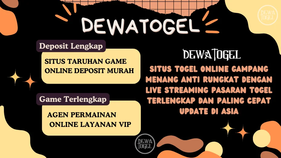 DewaTogel ~ Link Game Judi Online Resmi Bebas Hambatan